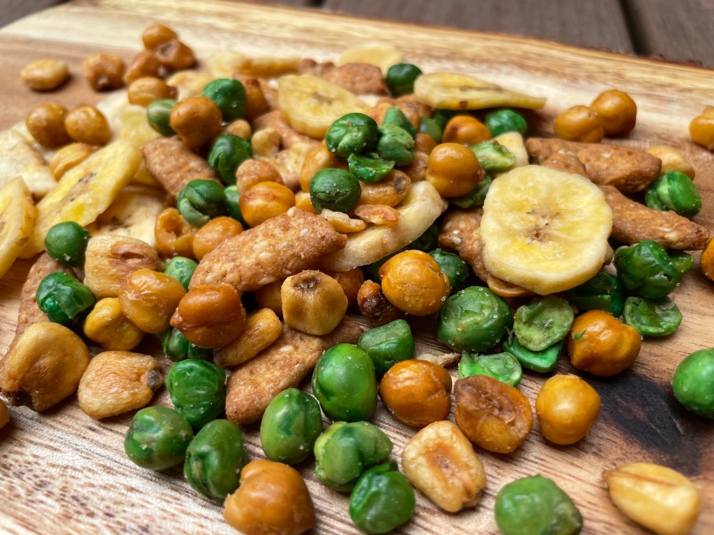 Sesame Medley Trail Mix – Nomad's Kitchen